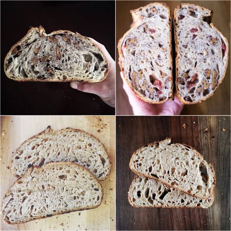 about_quad | The Perfect Loaf