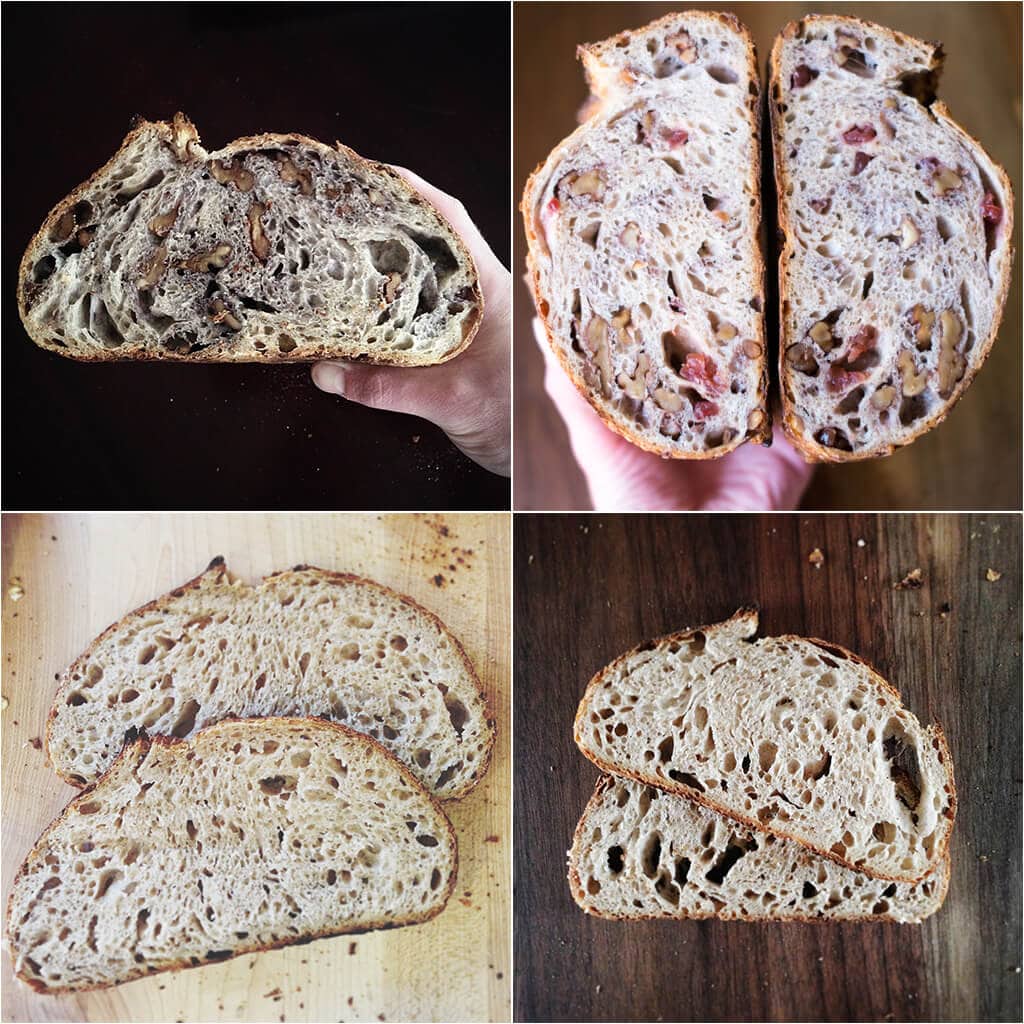 about_quad | The Perfect Loaf