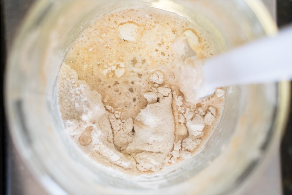 High(er) Hydration Sourdough Bread | The Perfect Loaf