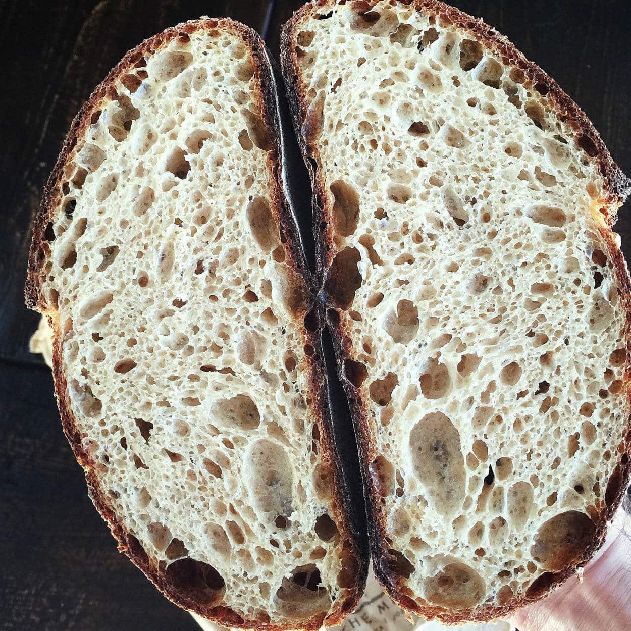 Josey Baker's loaf | The Perfect Loaf