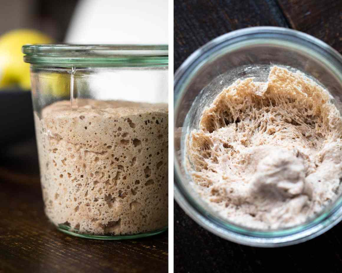The Ultimate Sourdough Starter Guide | The Perfect Loaf