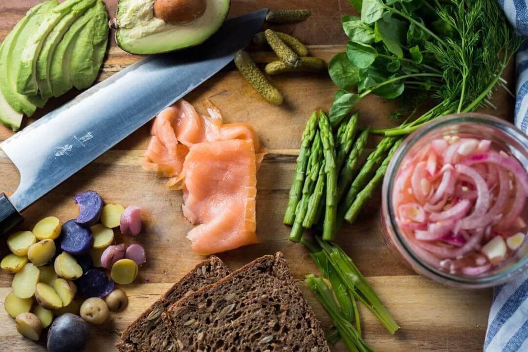 Rye Sourdough and Smørrebrød | The Perfect Loaf