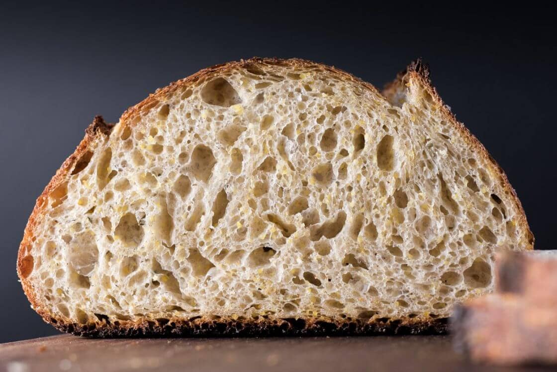 Polenta and Rosemary Sourdough | The Perfect Loaf