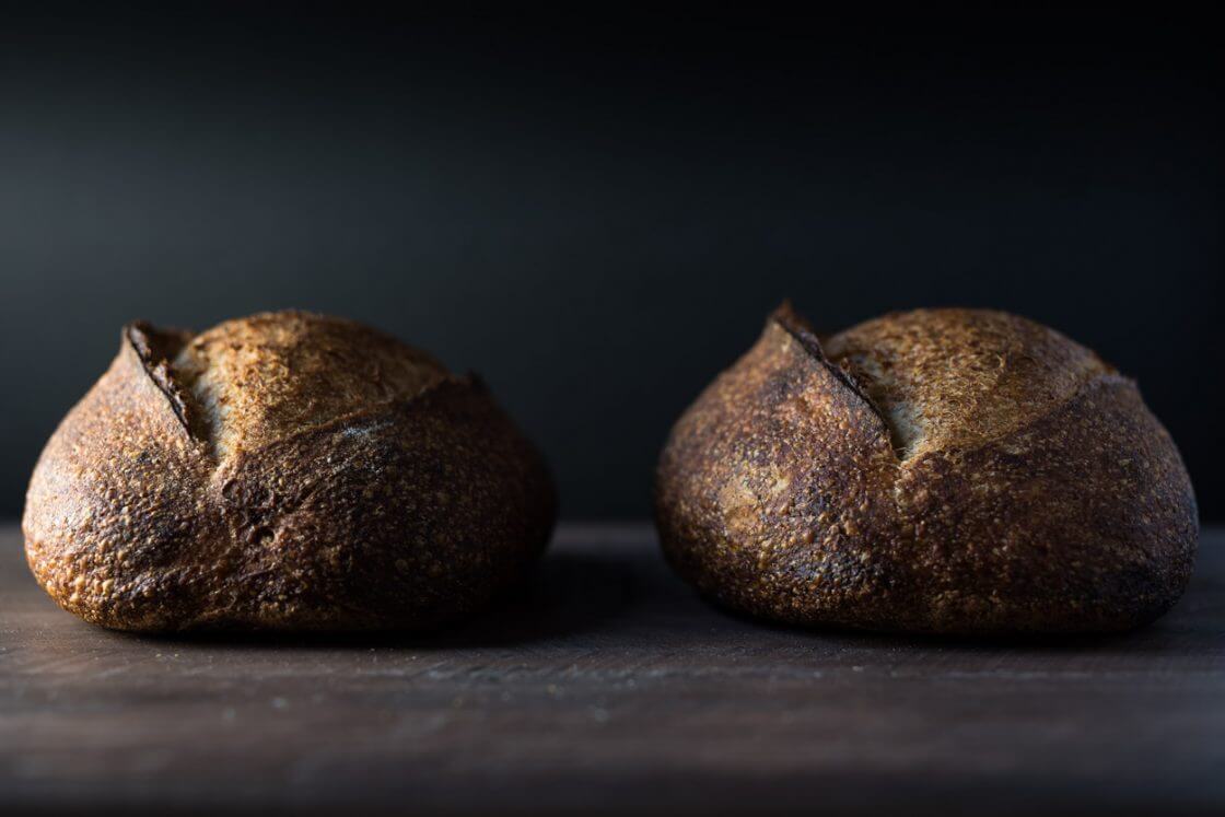 Polenta and Rosemary Sourdough | The Perfect Loaf