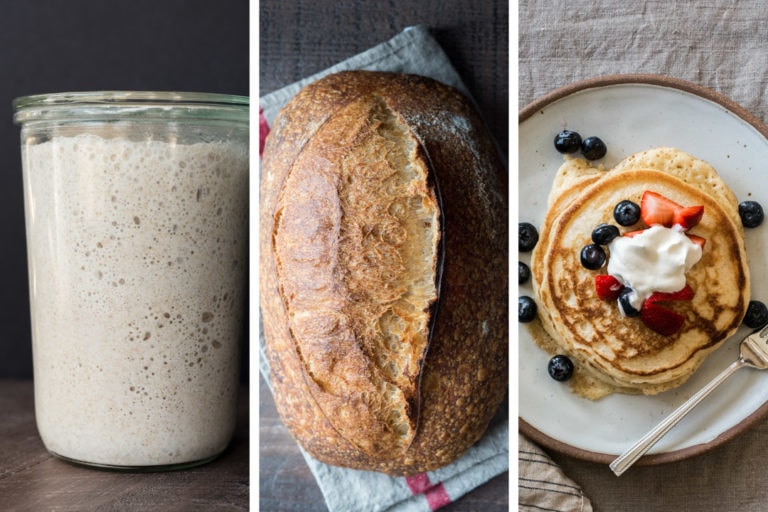 Weekend Bread Baking Schedule | The Perfect Loaf