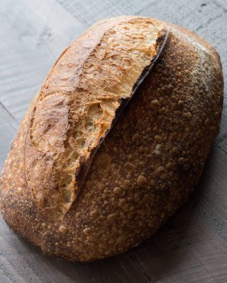 Weekend Bread Baking Schedule | The Perfect Loaf