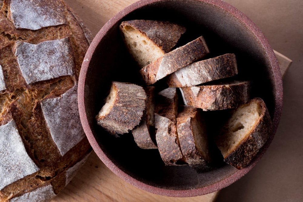 Einkorn Miche Bread Recipe | The Perfect Loaf