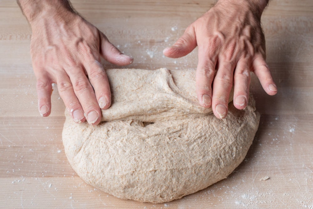 How to Shape a Pan Loaf (Sandwich Bread) | The Perfect Loaf