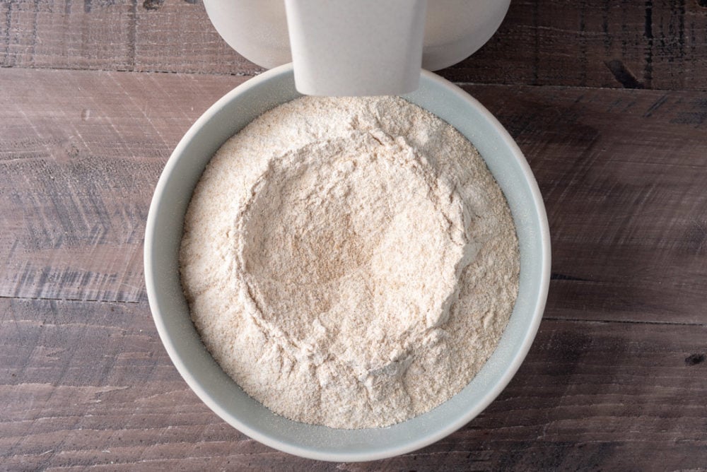 Whole Grain Wheat and Spelt Pan Bread | The Perfect Loaf