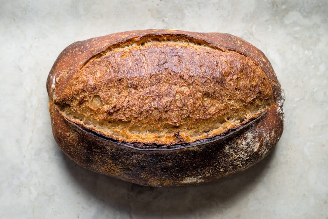 Shaping a Bâtard | The Perfect Loaf