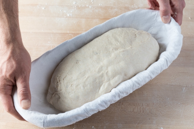 How To Shape a Batard (Oval) | The Perfect Loaf