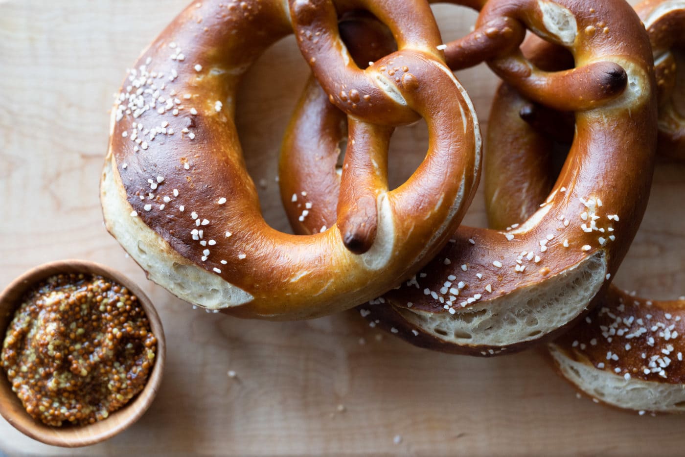 Seriously Soft Sourdough Pretzel Recipe | The Perfect Loaf