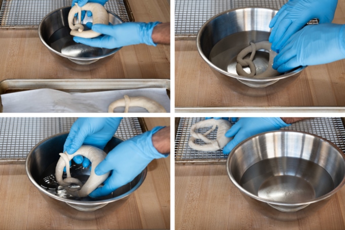 Seriously Soft Sourdough Pretzel | The Perfect Loaf