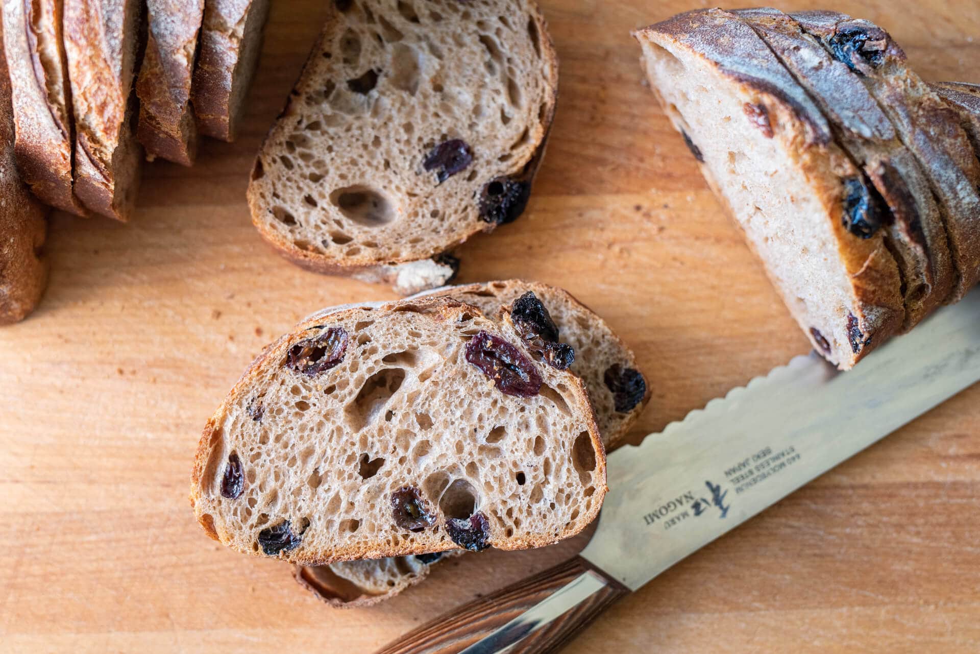 Cinnamon Raisin Sourdough | The Perfect Loaf