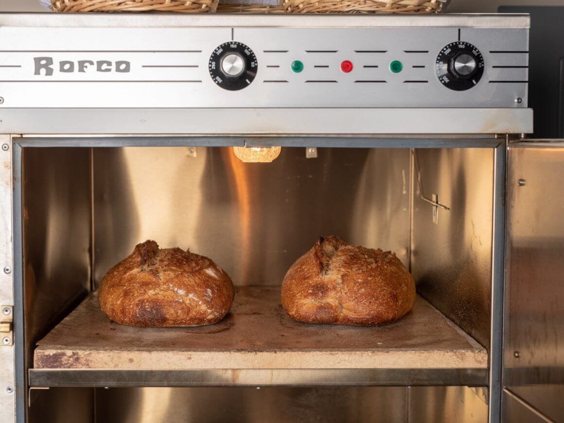 The Perfect Loaf Bake Sourdough Bread