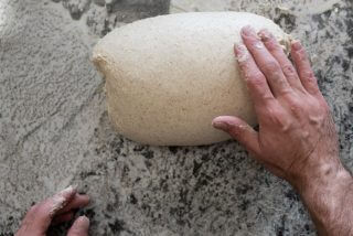 The Slap and Fold Kneading Technique | The Perfect Loaf