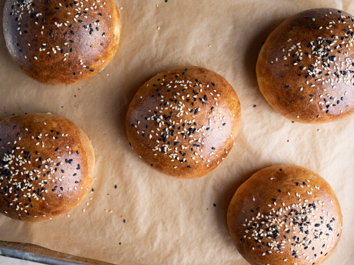 How To Shape Buns and Rolls | The Perfect Loaf