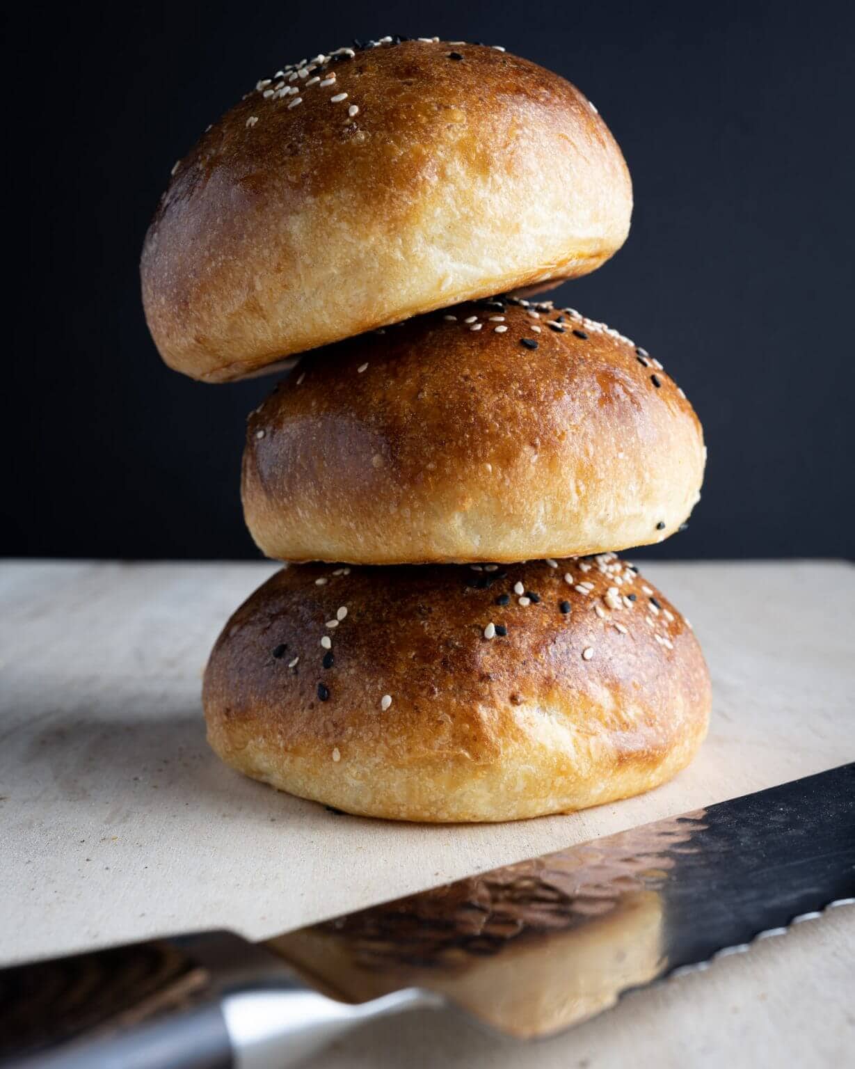Soft Sourdough Potato Buns | The Perfect Loaf
