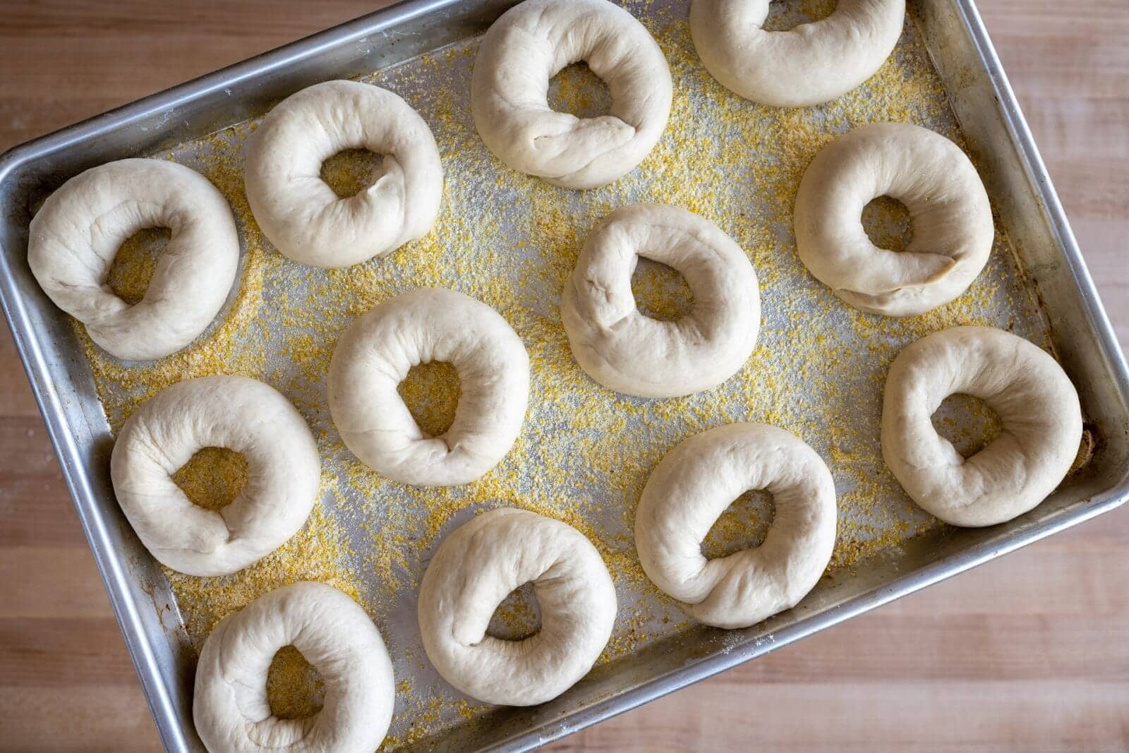 Sourdough Bagel | The Perfect Loaf