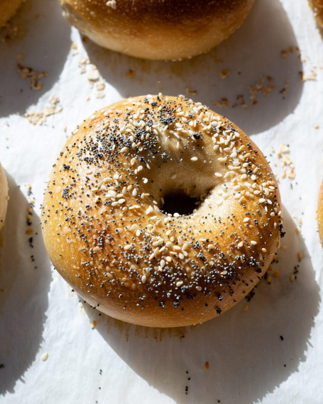 Sourdough Bagel | The Perfect Loaf