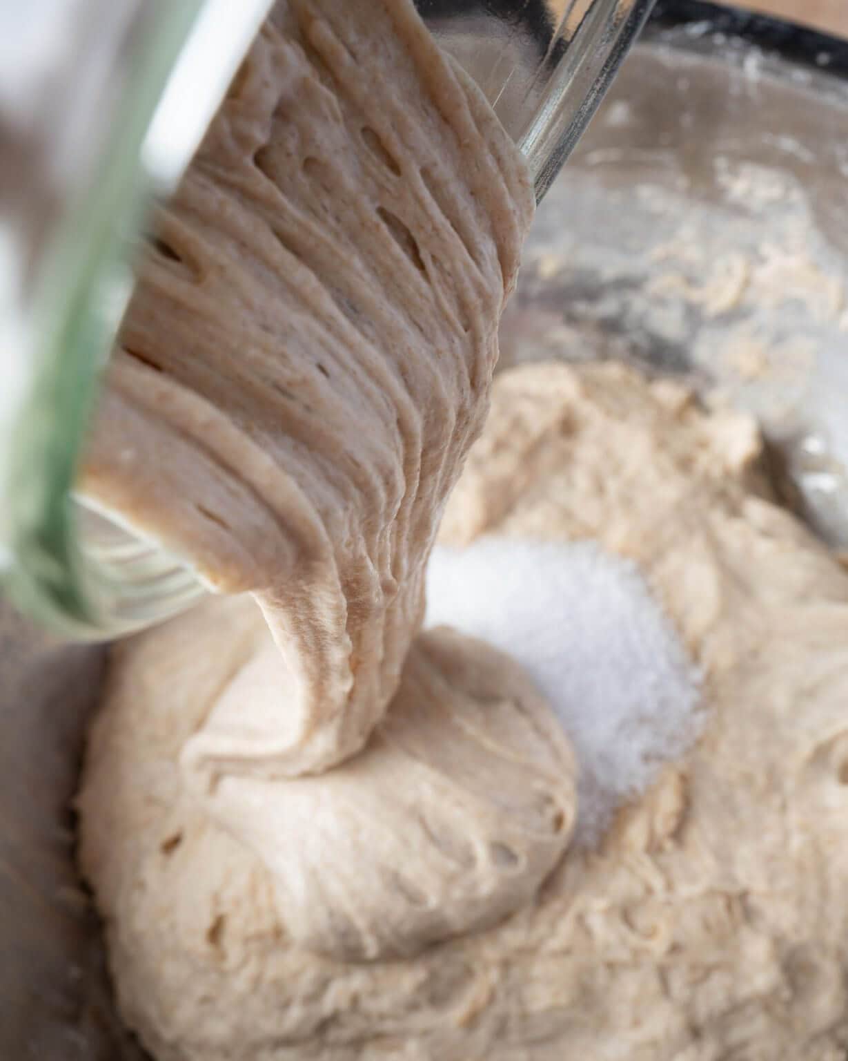 What is a Levain And How is it Different From a Starter? | The Perfect Loaf