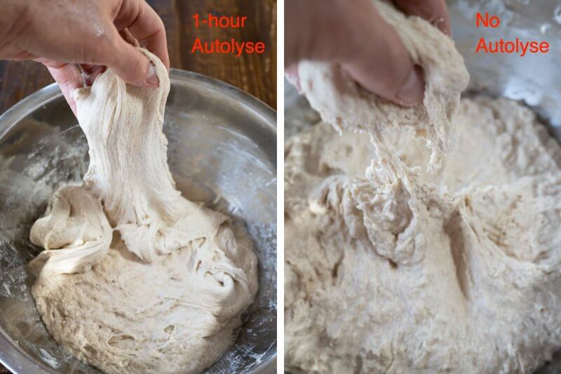 How To Autolyse | The Perfect Loaf
