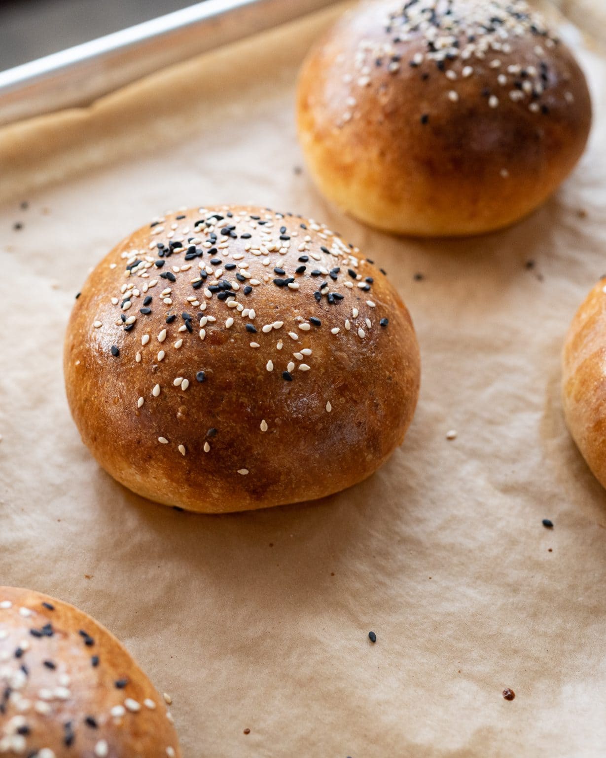 How To Shape Buns and Rolls | The Perfect Loaf