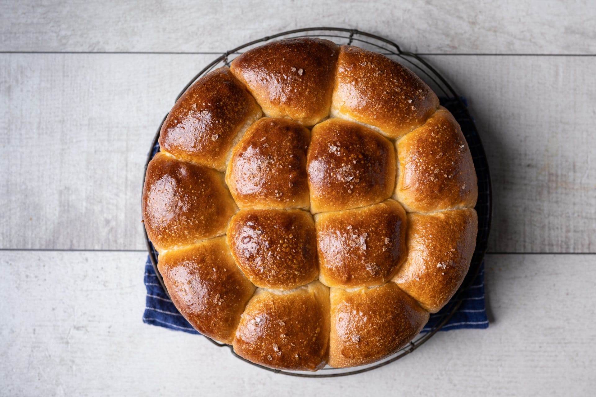 Super Soft Sourdough Rolls | The Perfect Loaf