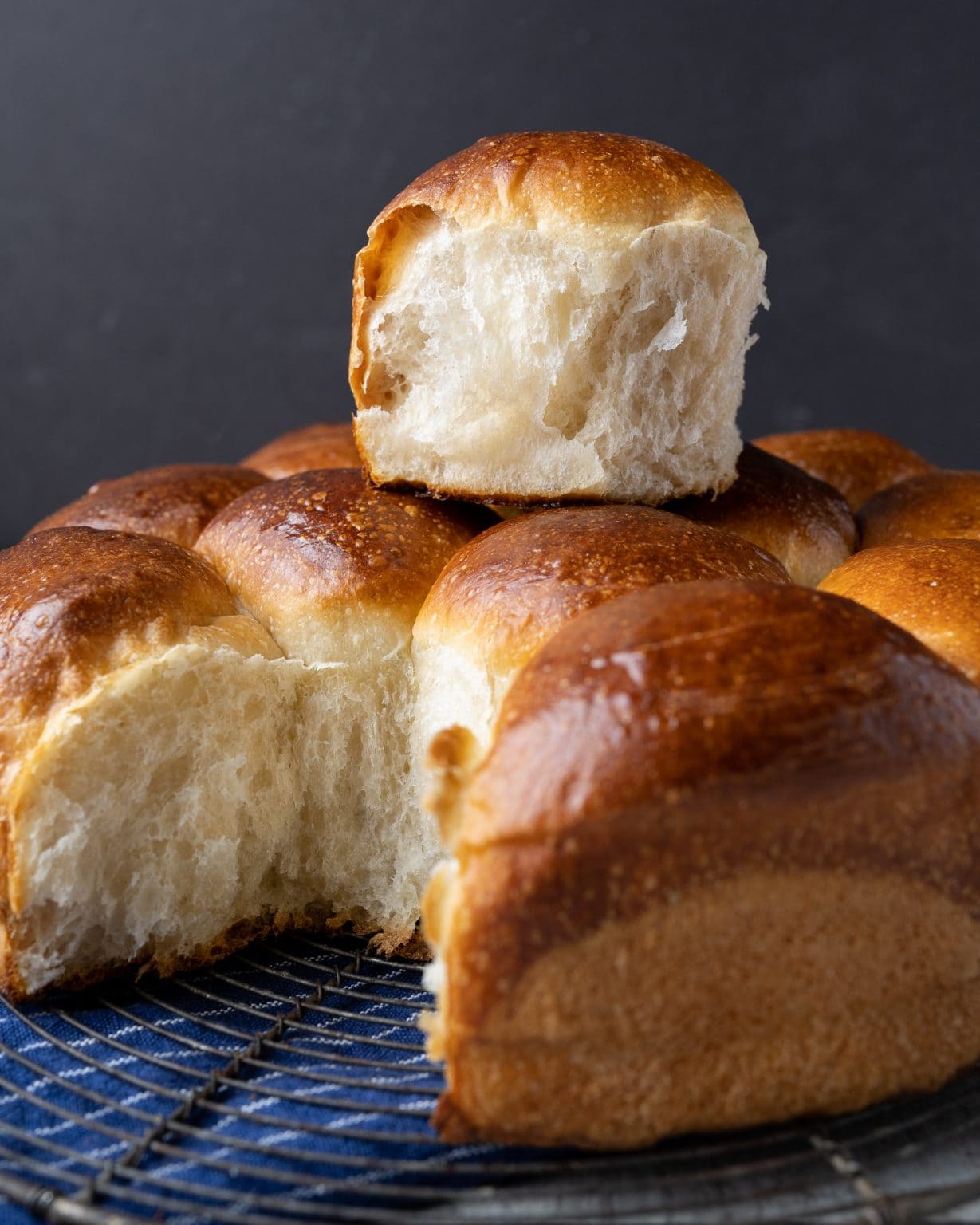 Super Soft Sourdough Rolls | The Perfect Loaf