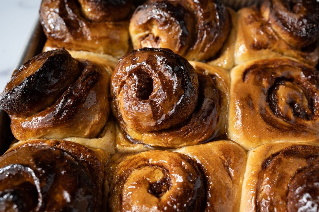 Cardamom Rolls | The Perfect Loaf