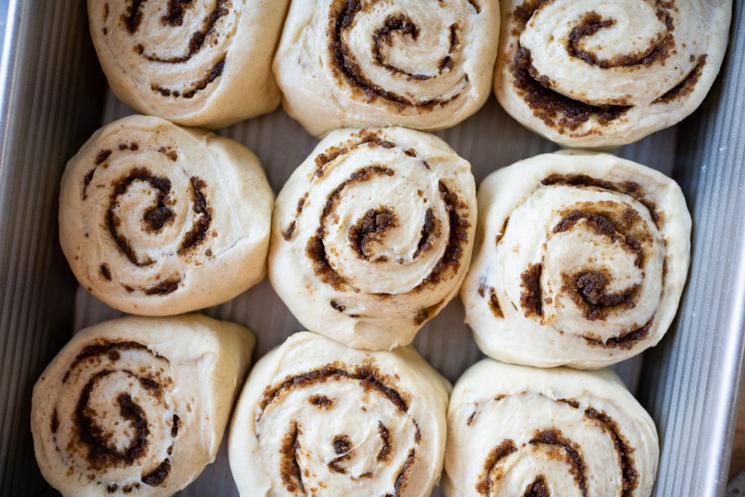 Cardamom Rolls | The Perfect Loaf