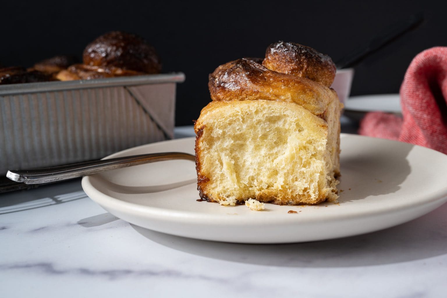 Cardamom Rolls | The Perfect Loaf