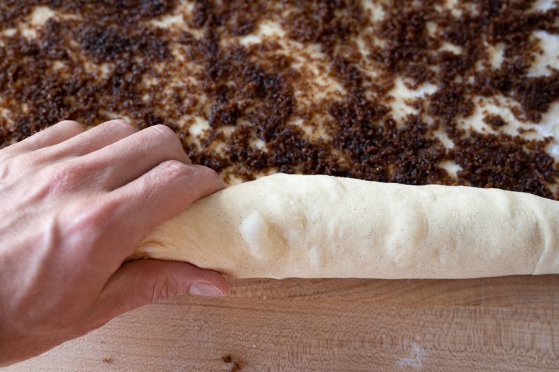 Cardamom Rolls | The Perfect Loaf