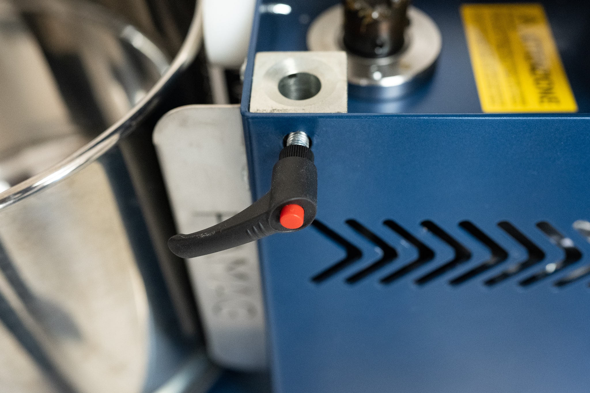 How to Mix Bread Dough With a Famag Spiral Mixer | The Perfect Loaf