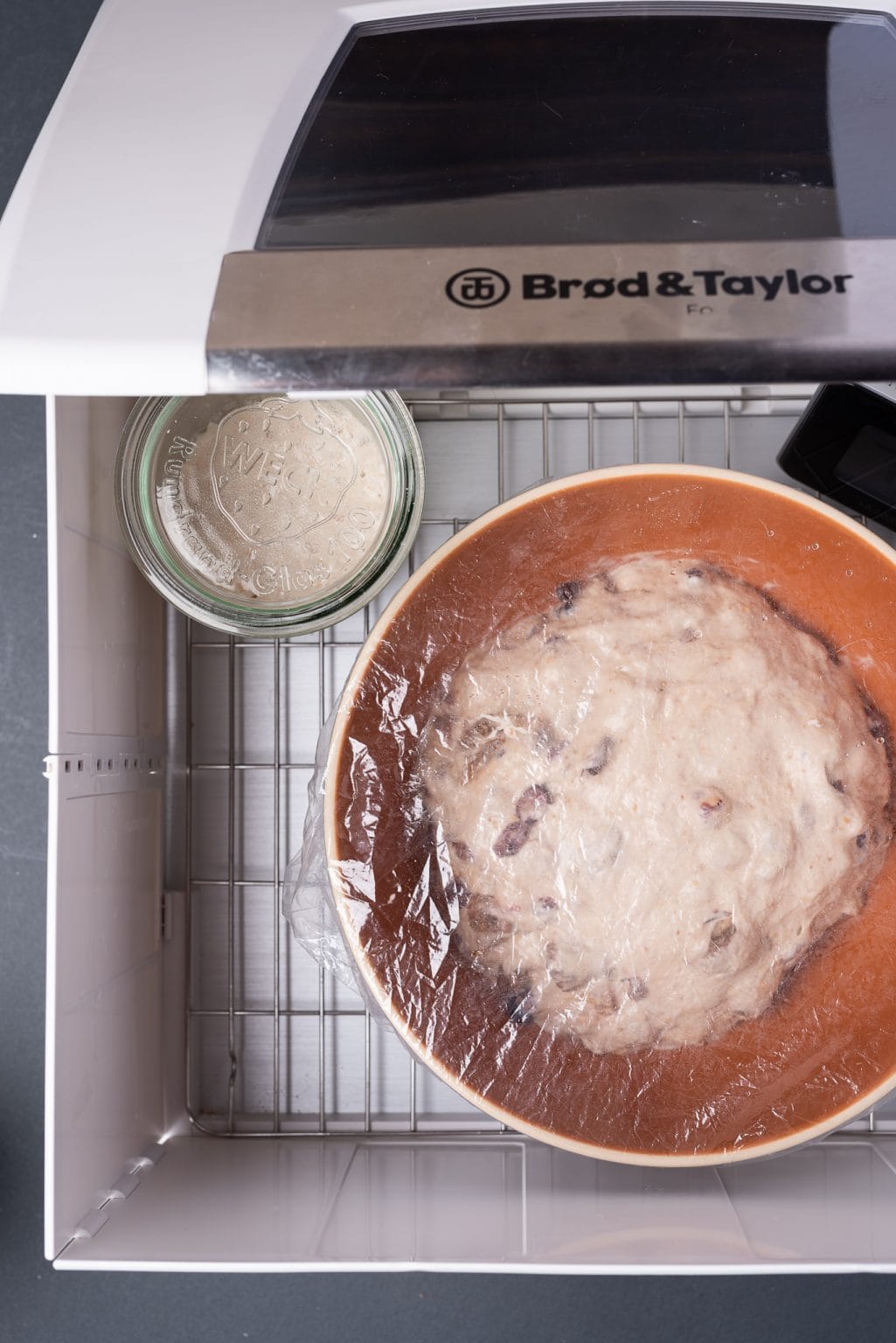 How to Use the Brod and Taylor Dough Proofer to Make Sourdough Bread ...
