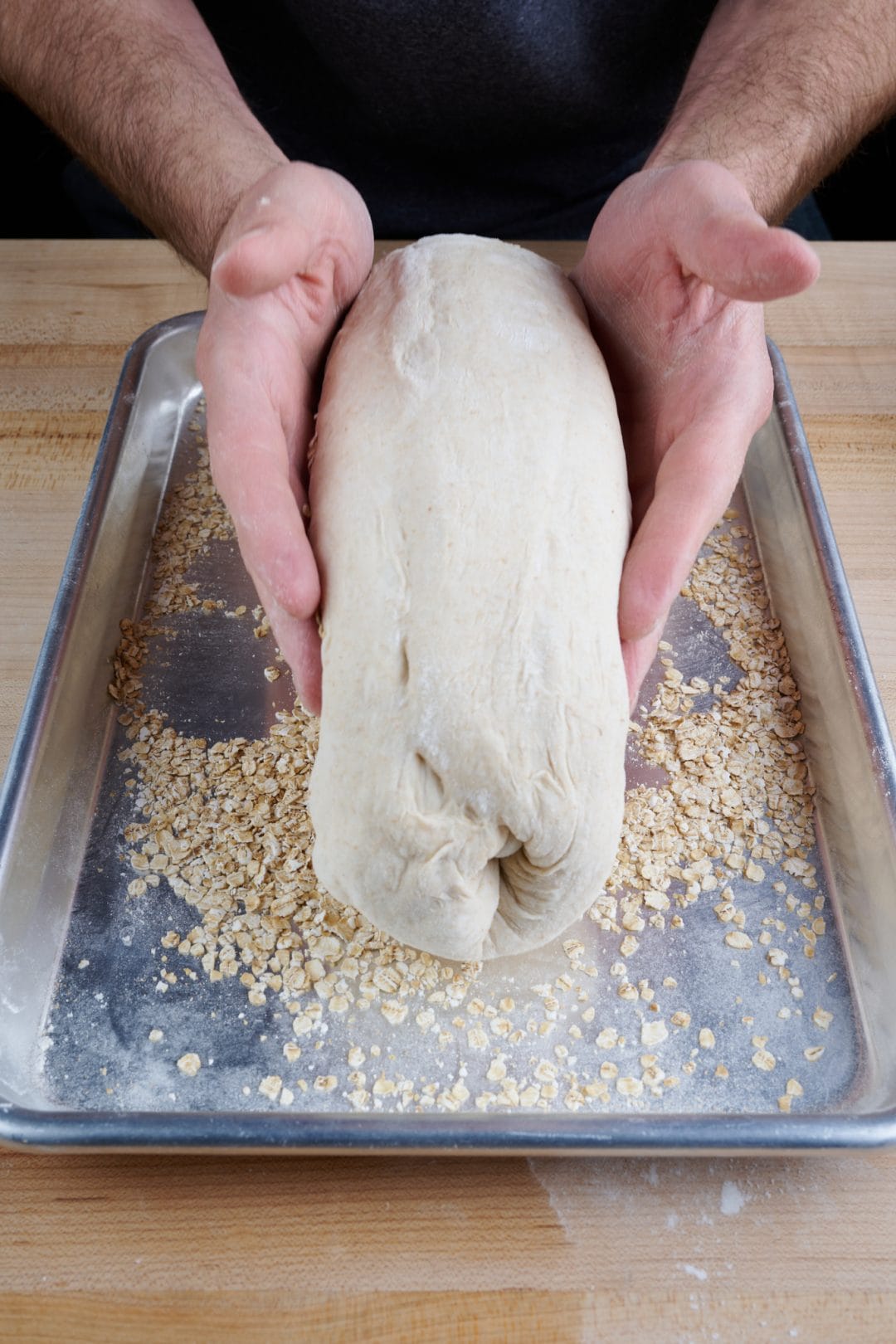 How To Top Bread Dough (With Seeds and More) | The Perfect Loaf