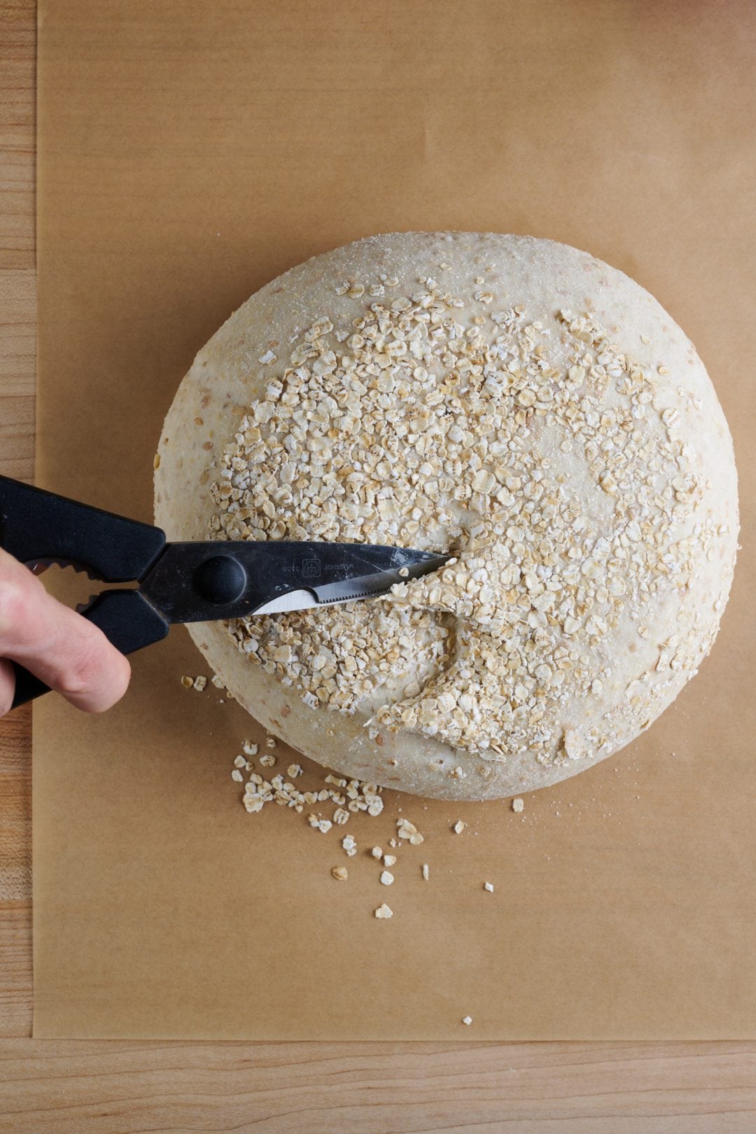 How To Top Bread Dough (With Seeds and More) | The Perfect Loaf