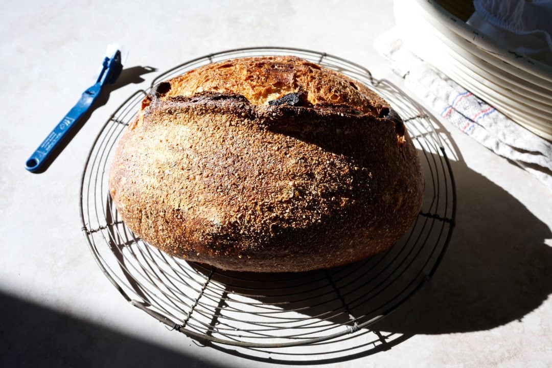 How To Top Bread Dough (With Seeds and More) | The Perfect Loaf