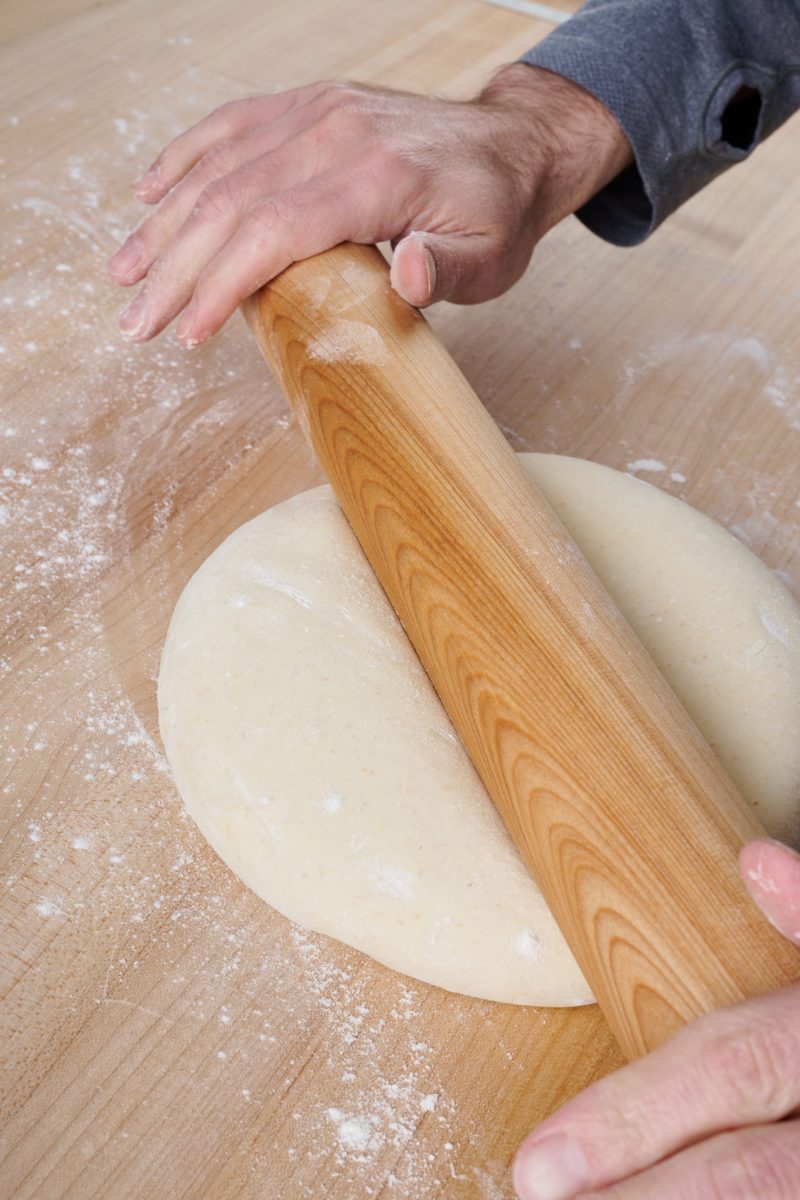 Sourdough Chocolate Knots | The Perfect Loaf