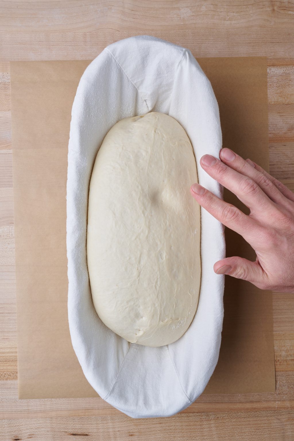How to Use the Dough Poke Test | The Perfect Loaf