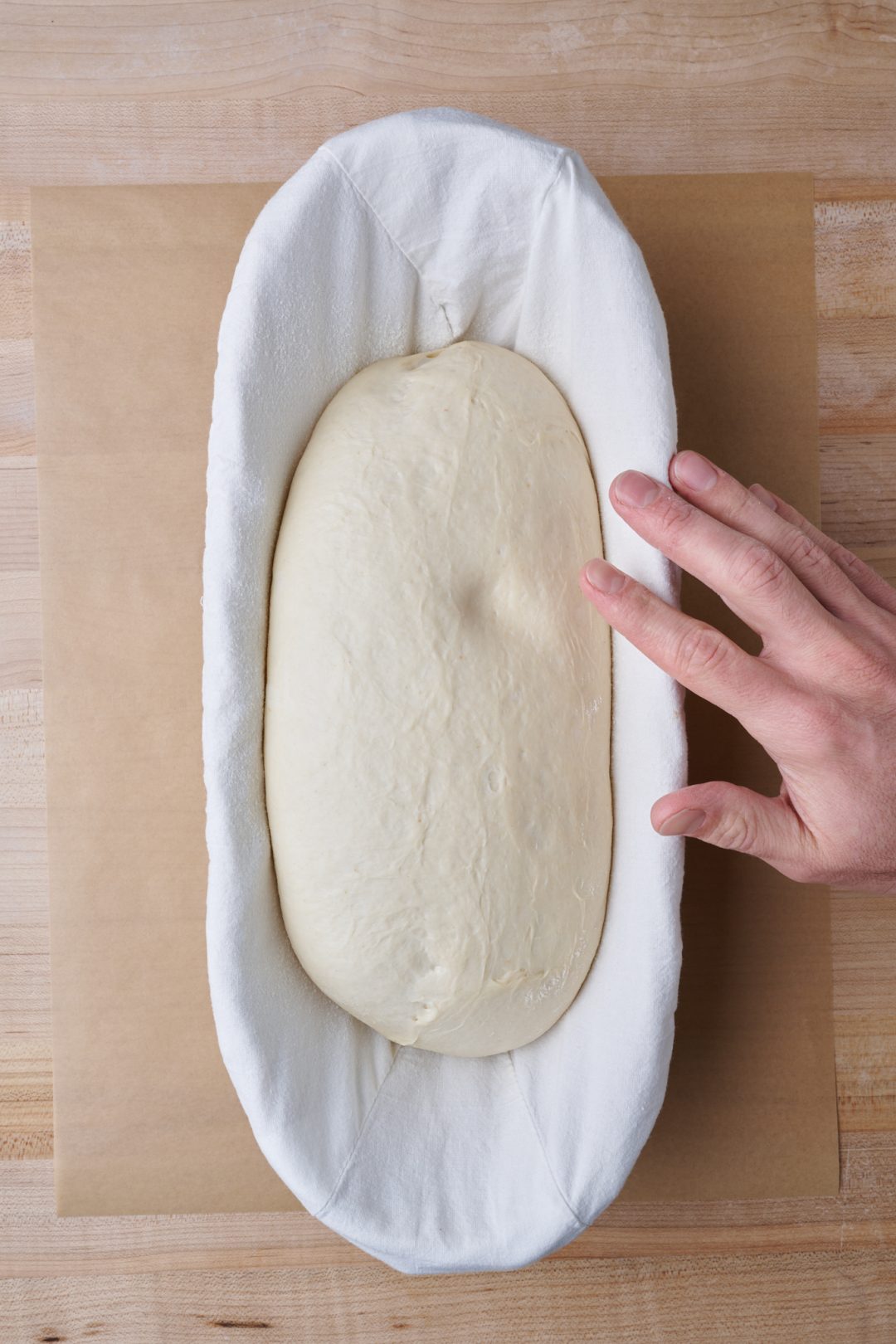 How to Use the Dough Poke Test | The Perfect Loaf