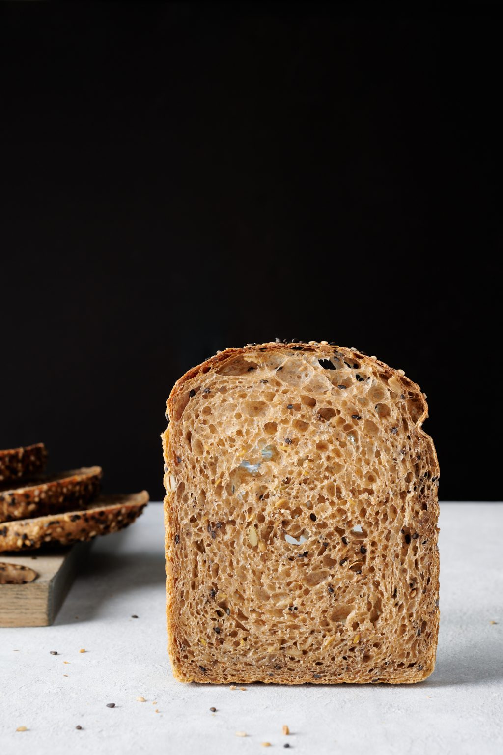High-Fiber Seeded Sourdough Bread Recipe (With Video) | The Perfect Loaf
