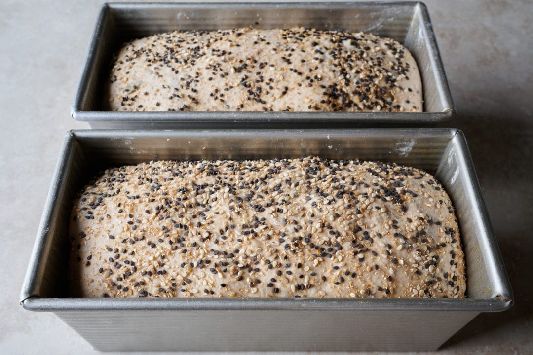 High-Fiber Seeded Sourdough Bread Recipe (With Video) | The Perfect Loaf