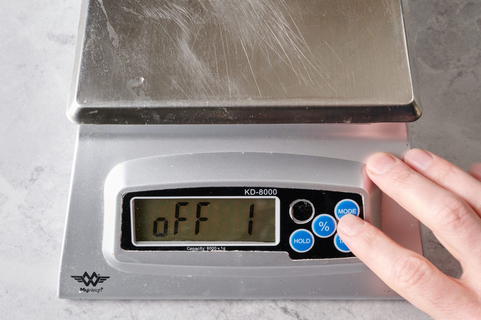 The Best Kitchen Scale for Making Bread | The Perfect Loaf