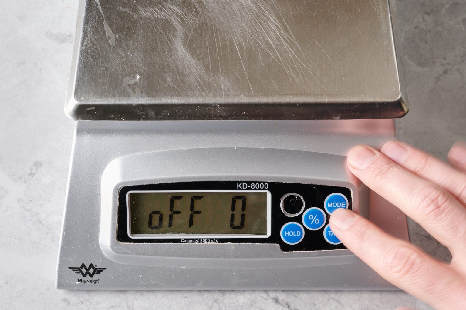 The Best Kitchen Scale for Making Bread | The Perfect Loaf