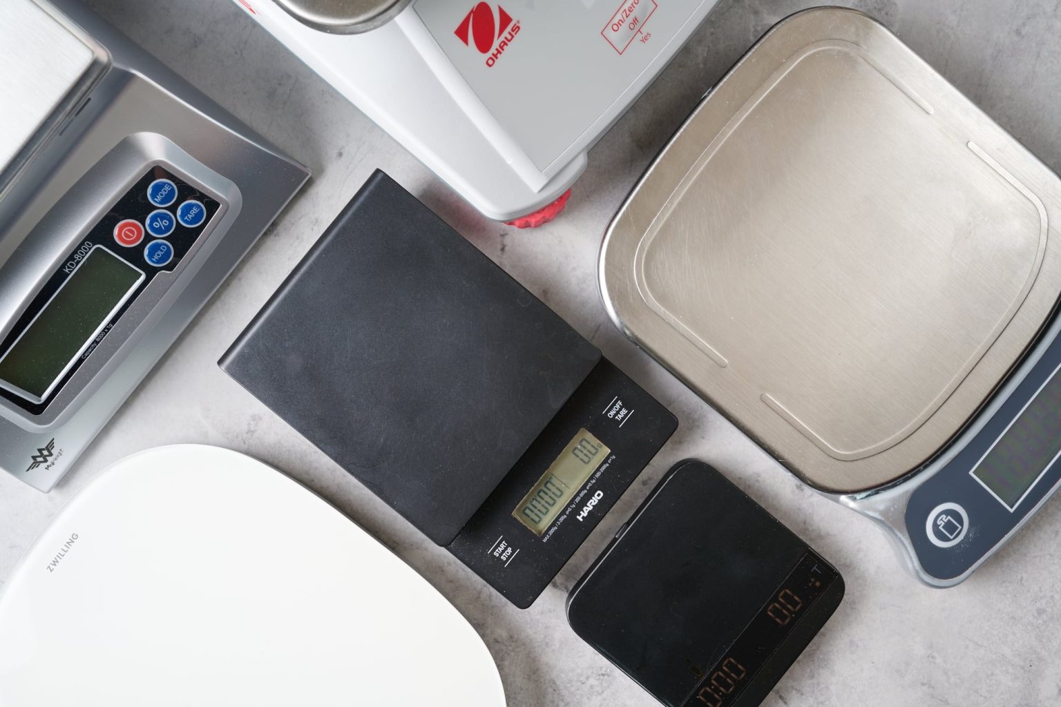 The Best Kitchen Scale for Making Bread | The Perfect Loaf