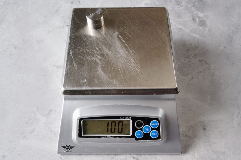 The Best Kitchen Scale for Making Bread | The Perfect Loaf