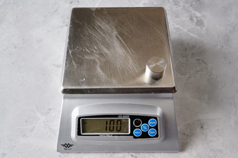 The Best Kitchen Scale for Making Bread | The Perfect Loaf