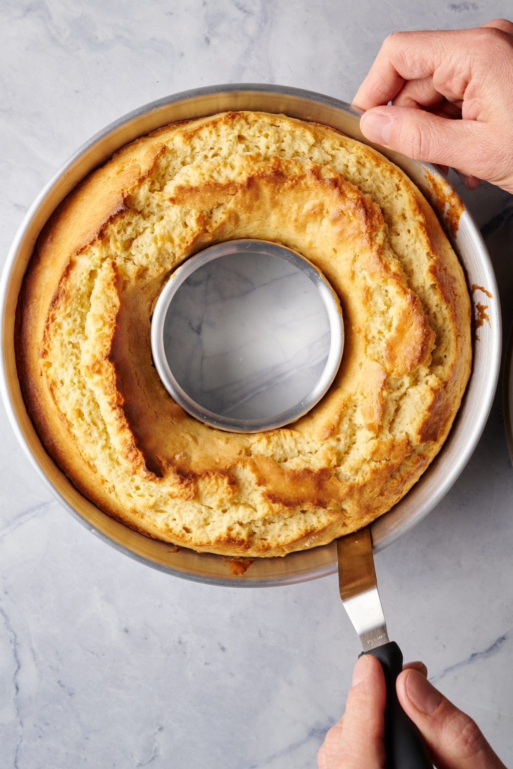 Sourdough Starter Discard Cake: Ciambella | The Perfect Loaf