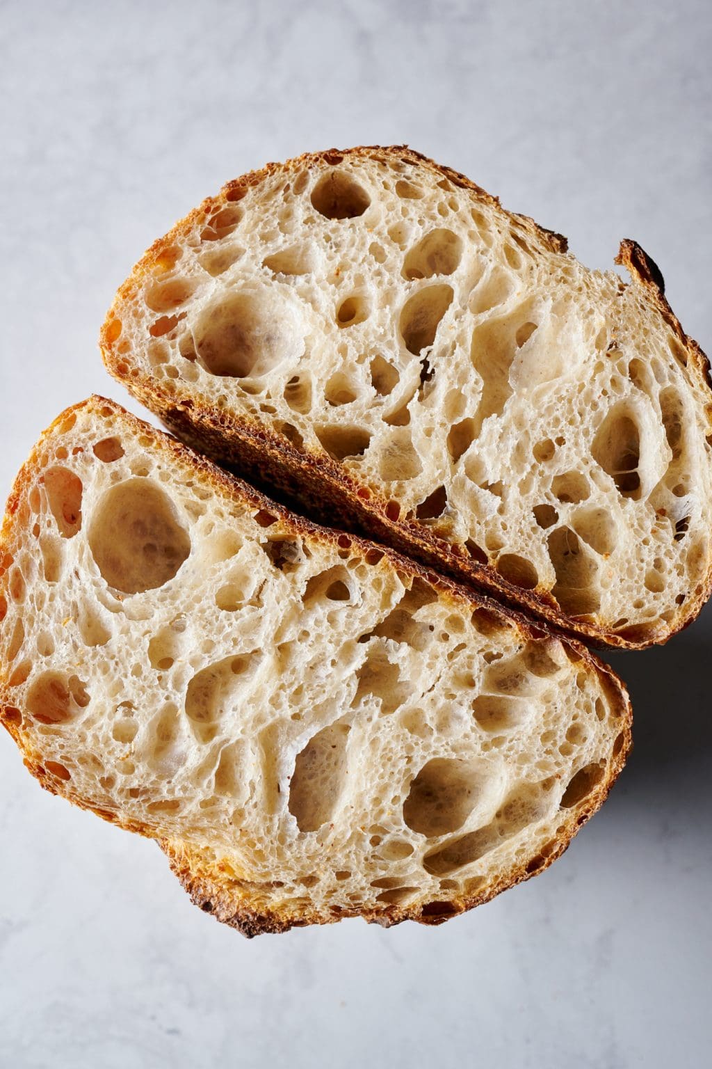 How To Make Great Sourdough Bread With High-Protein White Bread Flour ...